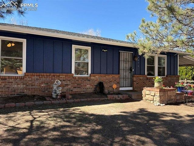4875 Gatewood Dr, Colorado Springs, CO 80916