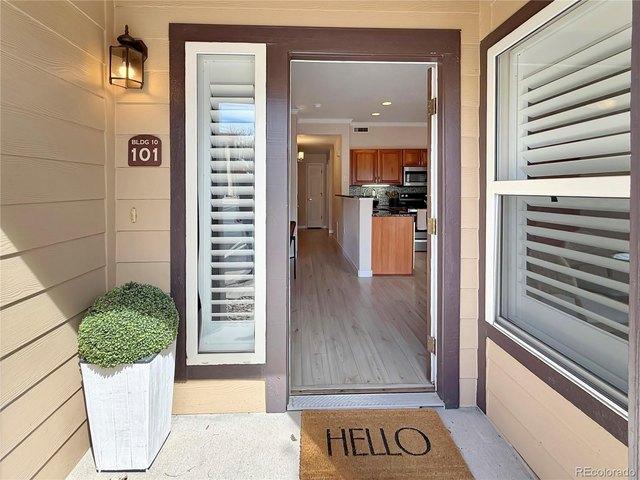 4875 S Balsam Way Unit 10 101, Littleton, CO 80123