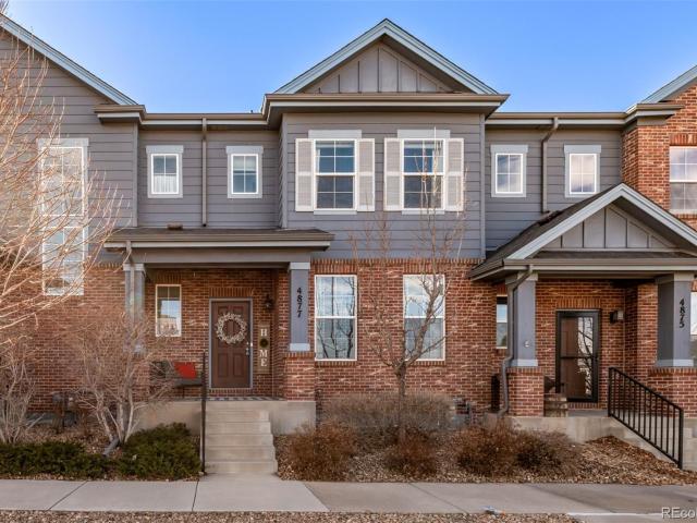 4877 S Algonquian Way, Aurora, CO 80016 | MLS #6689 | Compass