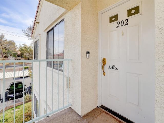 4877 S Torrey Pines Dr, Unit 202, Las Vegas, NV 89103 | MLS #2771