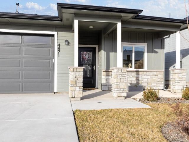 4871 N White Cap Ln, Meridian, ID