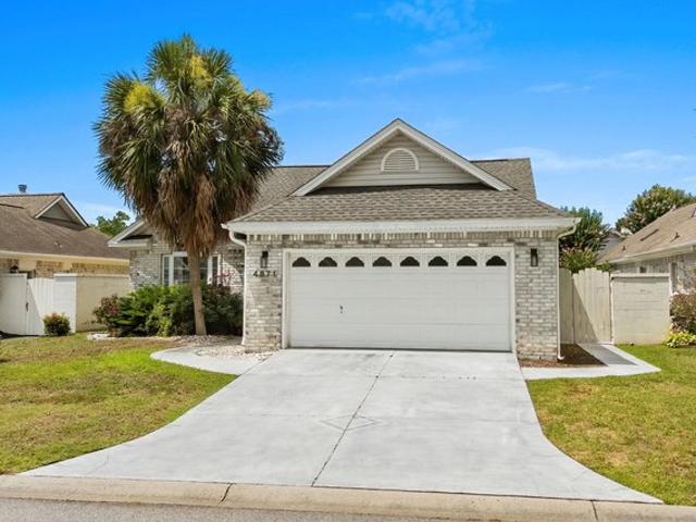 4871 Bermuda Way N, Myrtle Beach, SC 29577