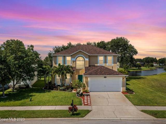 4871 Spinet Dr, Melbourne, FL 32940