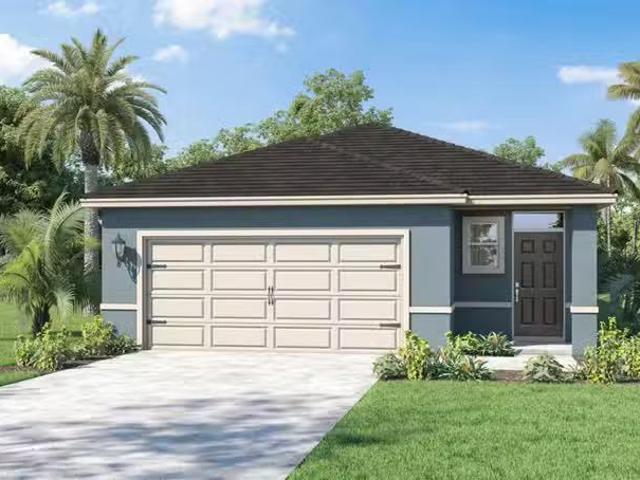 4872 CRANBERRY WAY, LAKELAND, FL 33811 Single Family Residence.