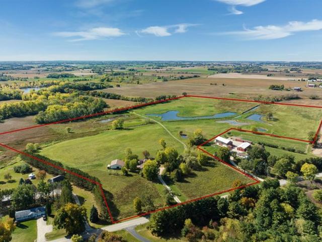 487 County Road FF, Pickett, WI 54964