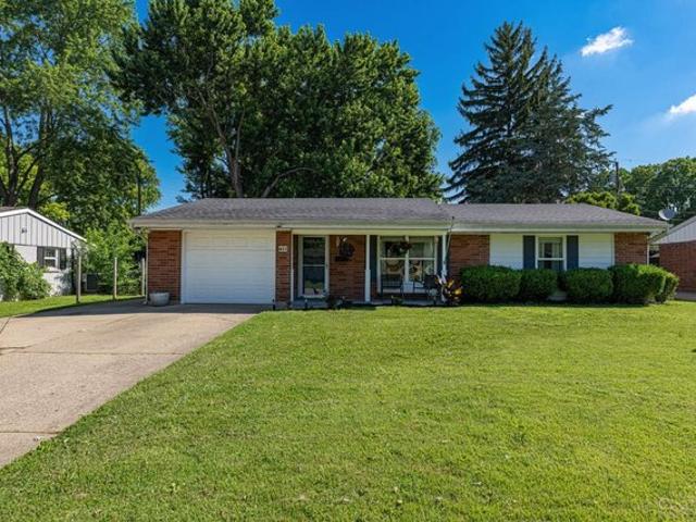 487 E 4th St, Franklin, OH 45005