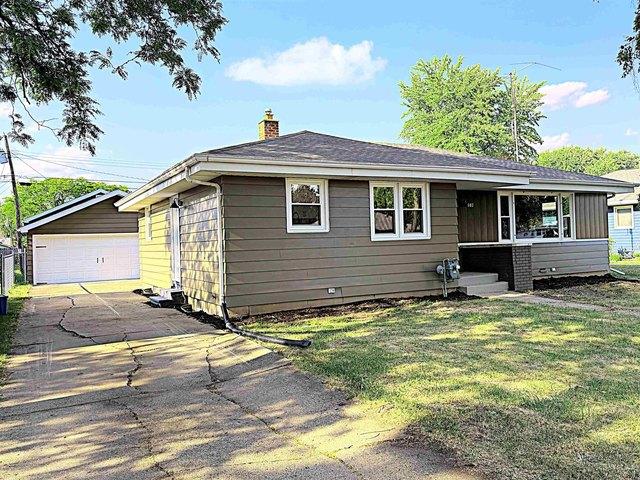 487 E McWilliams St, Fond du Lac, WI 54935