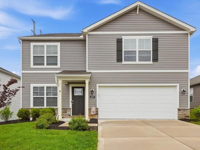 487 Faulkner Dr, Lithopolis, OH 43136