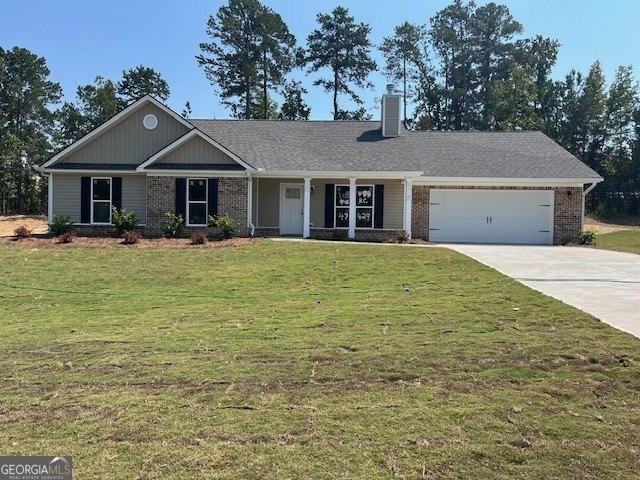 487 Riley Cir NW, Milledgeville, GA 31061