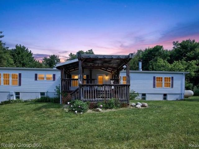 4884 Piersonville Rd, Marathon Township, MI 48421