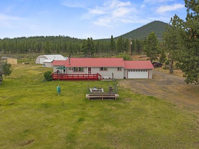 48850 Sycan Rd, Beatty, OR 97621