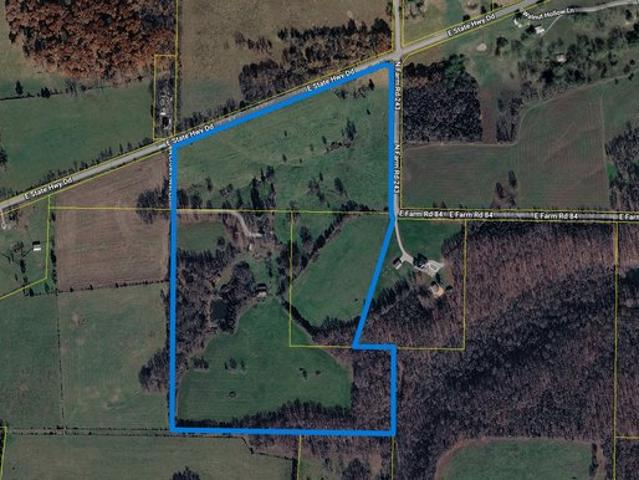 4885 N Crows Nest Ln, Strafford, MO 65757