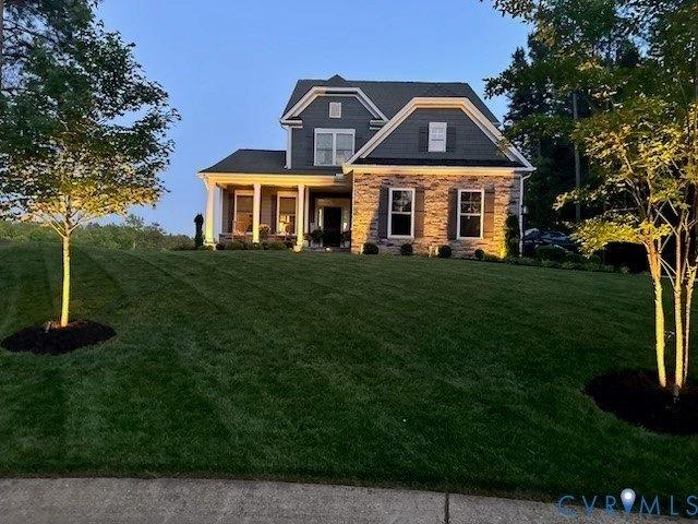4885 Sherwood Squire Cir, Providence Forge, VA 23140