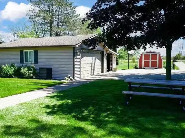 4886 Middle Channel Dr, Harsens Island, MI 48028 MLS# 50143164