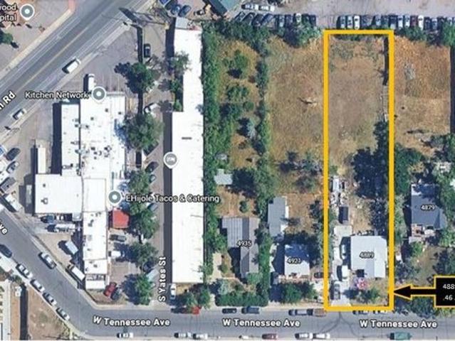 4889 W Tennessee Ave, Denver, CO 80219