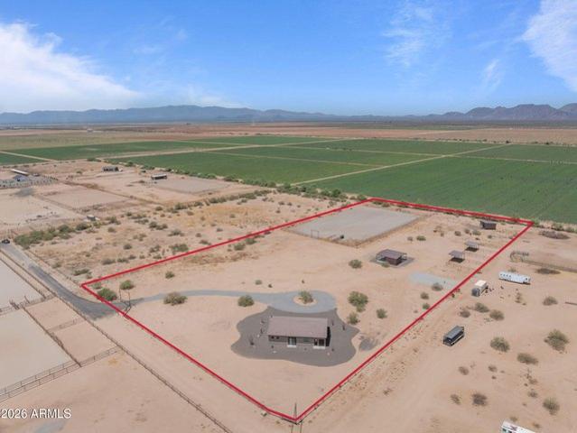 48800 W Long Rifle Rd, Aguila, AZ 85320