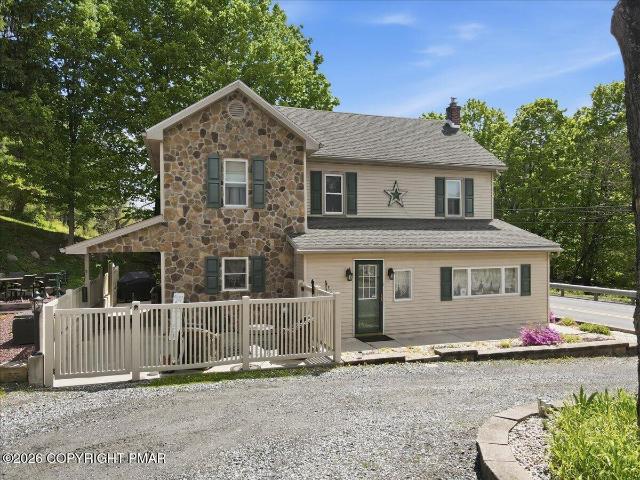 4880 Little Gap Road