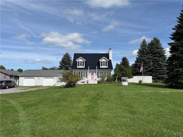 4881 Goff Rd, Morrisville, NY 13408