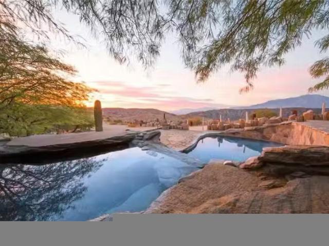 48823 TAMARISK DR, MORONGO VALLEY, CA 92256 Single Family Resi.
