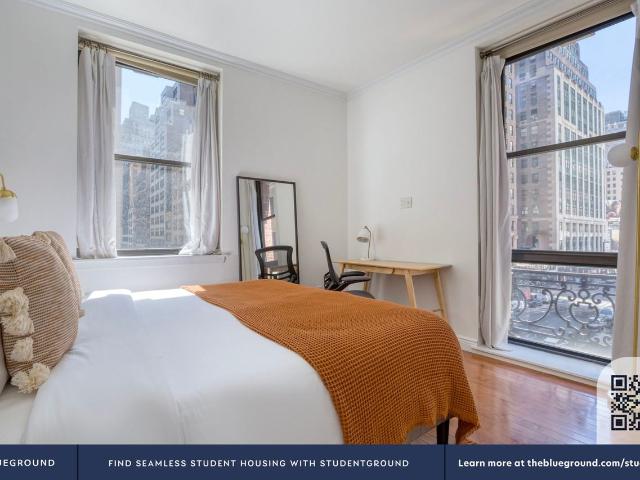 488 7th Avenue 1 Bedroom Apartment for Rent at 488 Fashion Ave #1478, New York, NY 10018 Garment District