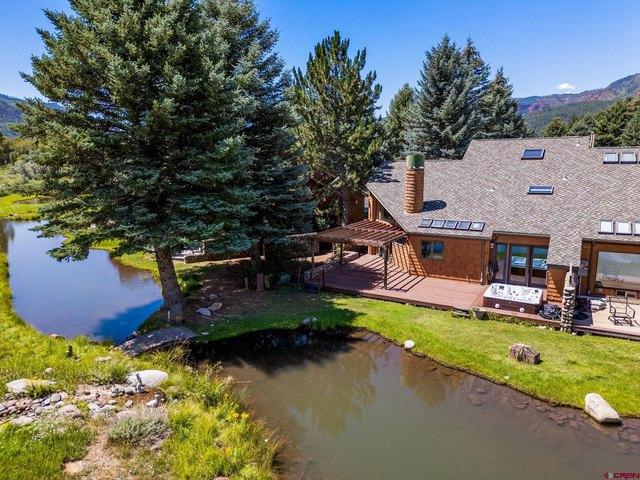 488 Cottonwood Creek Rd, Durango, CO 81301