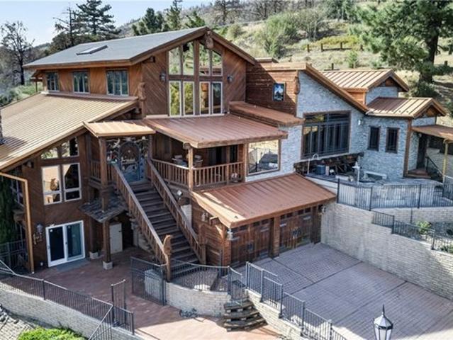 488 CA 2, Wrightwood, CA 92397