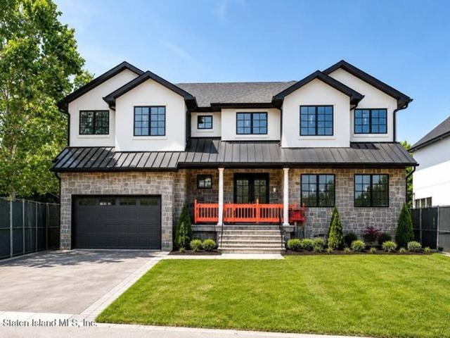 488 Butler Blvd, Staten Island, NY 10309