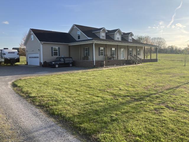 488 Kingdom Rd, Unionville, TN 37180 | MLS #3165 | Compass