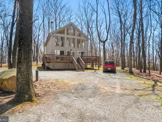 488 Hunters Ridge Lost City, WV 26810 in Lost City, West Virginia