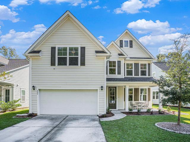 488 Oak View Way
