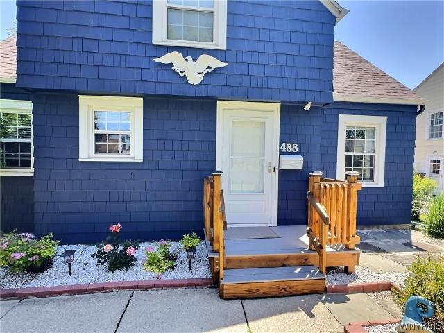 488 Lamarck Drive