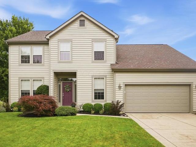 4894 Longbenton Way, Dublin, OH 43017
