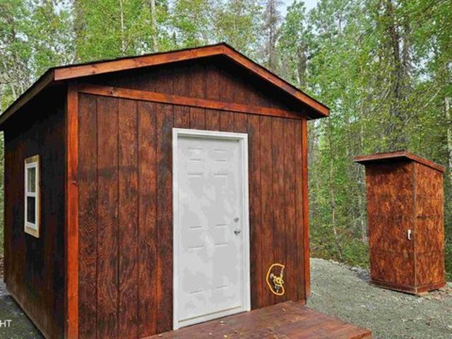 48956 S Silver Salmon Dr, Willow, AK 99688