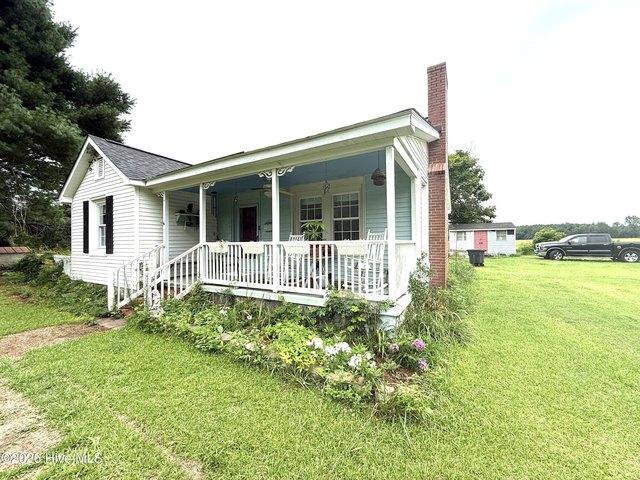 4897 Braxton Rd, Grifton, NC 28530