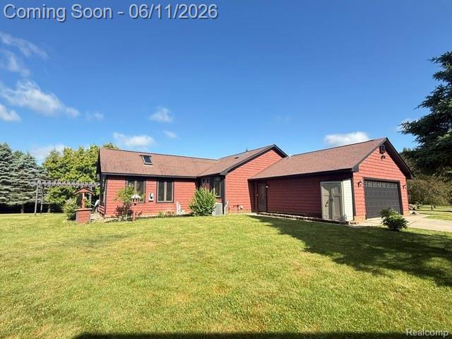 4897 Curtiss Drive