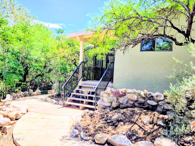 4898 E Miller Canyon Road