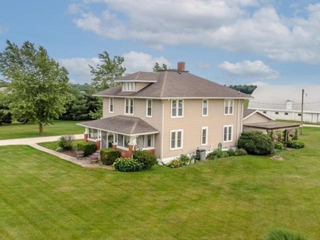4890 W 200 Rd S, Lagrange, IN 46761