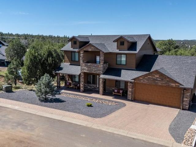 4890 W Mountain Hollow Loop, Show Low, AZ 85901