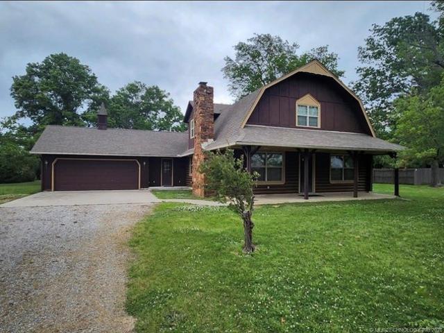4891 E 390 Rd, Oologah, OK 74053
