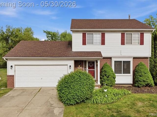 48929 Ashbury Dr, Van Buren Township, MI 48111