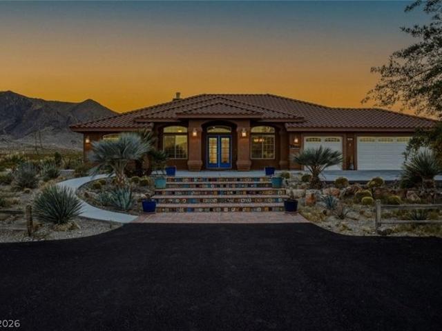 4892 Quail Run Rd, Pahrump, NV 89060
