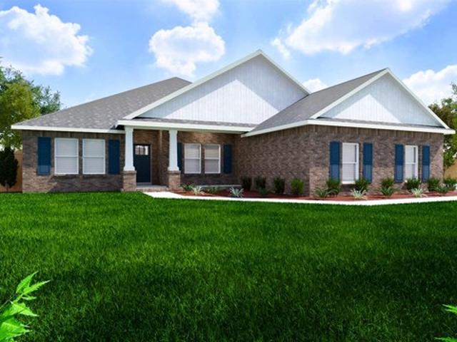 4893 Horace Lunsford Rd, Milton, FL 32570