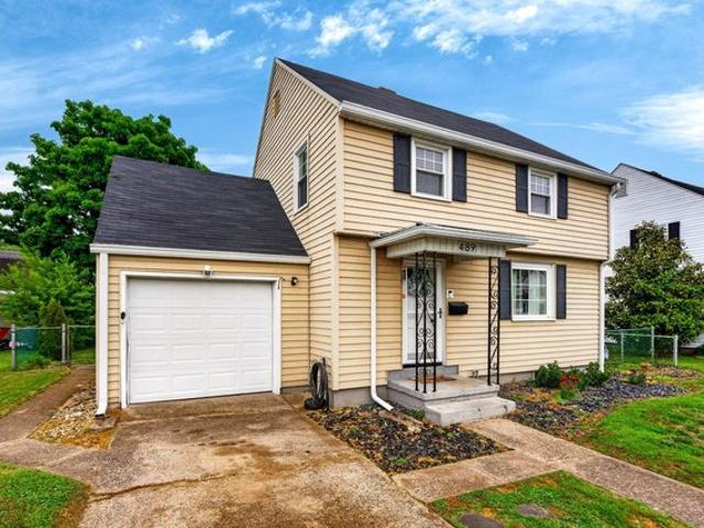 489 Caroline Dr, Chillicothe, OH 45601