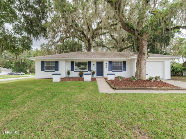 489 Castano St, Augustine Shores, FL 32086 | MLS #2140