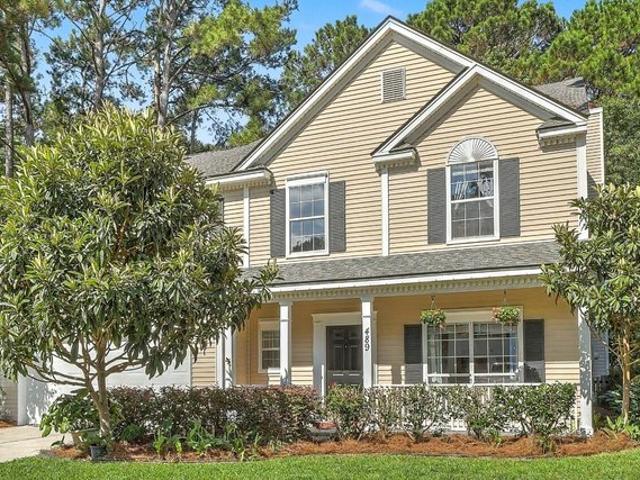 489 Antebellum Ln, Mount Pleasant, SC 29464
