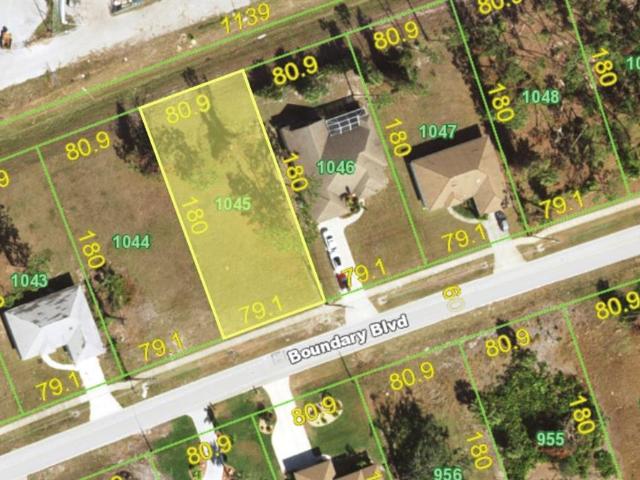 489 Boundary Blvd, Rotonda West, FL 33947 | MLS #D6145