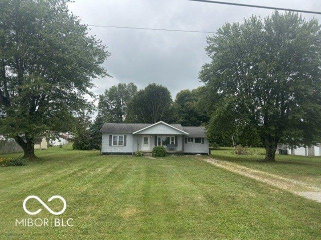 489 E US Highway 52, Rushville, IN 46173