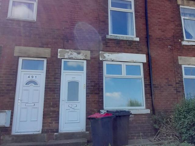 489 Fitzwilliam Road, Eastwood, Rotherham S65, 2 bed terraced house to rent, £695 pcm | PrimeLocation