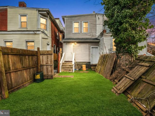 489 W Hanover St, Trenton, NJ 08618 | MLS #NJME2078