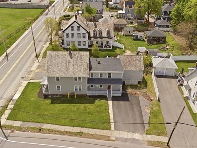 48 50 Hall, Leominster, MA 01453